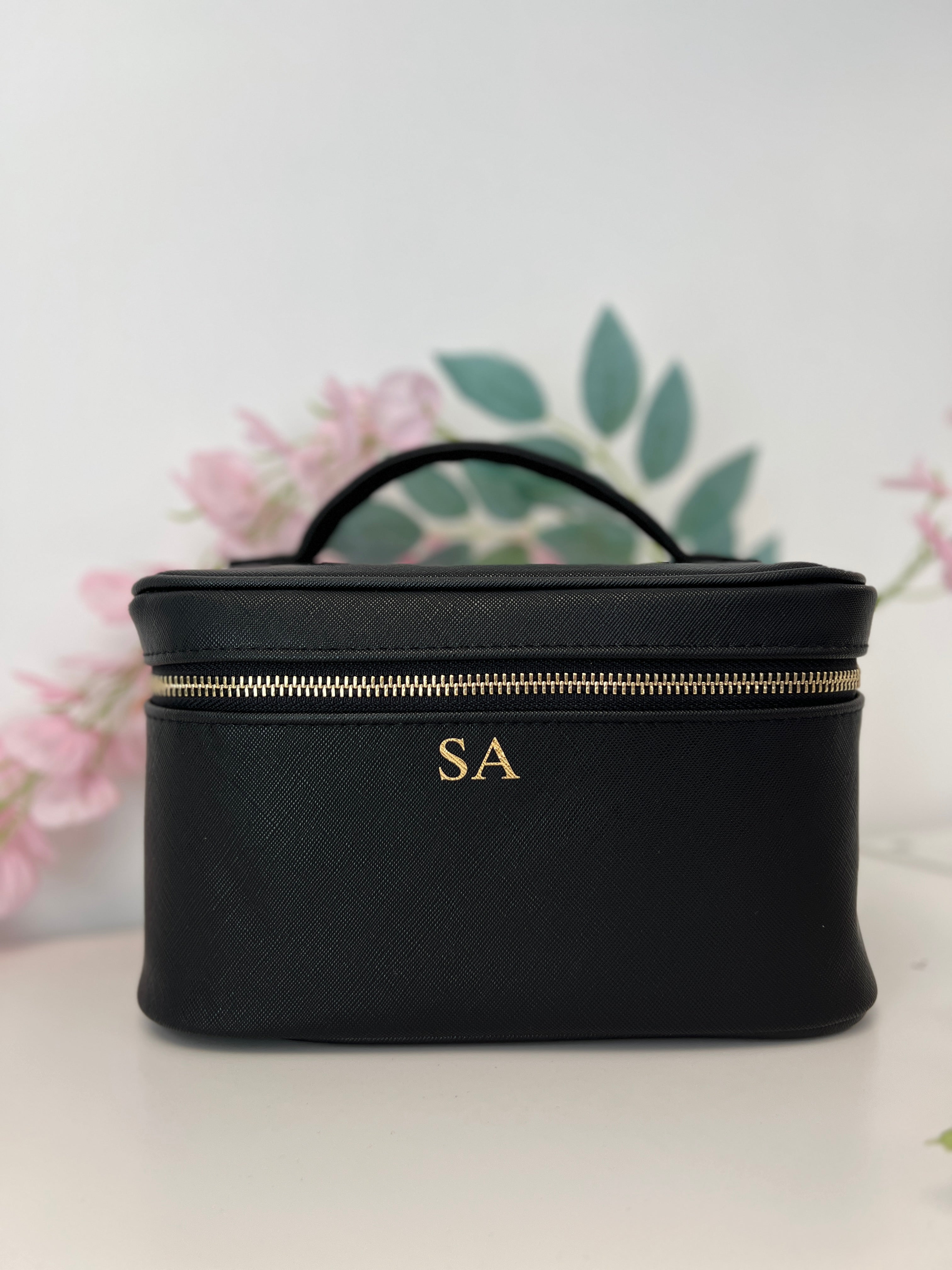 Personalised Vanity Case – GET IT GRL